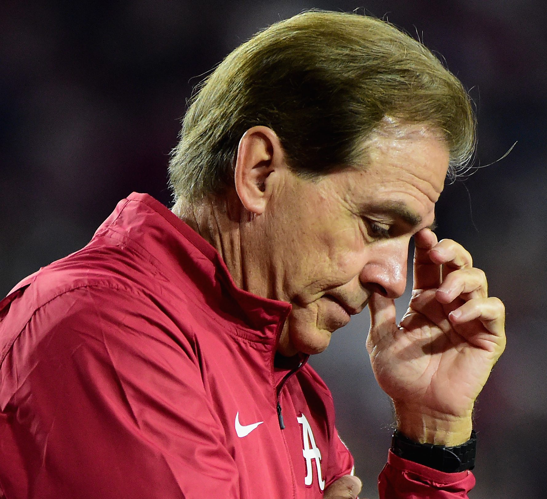Saban Raw-Dawged by Walk-On QB in CFP Title Game - Fire Nick Saban